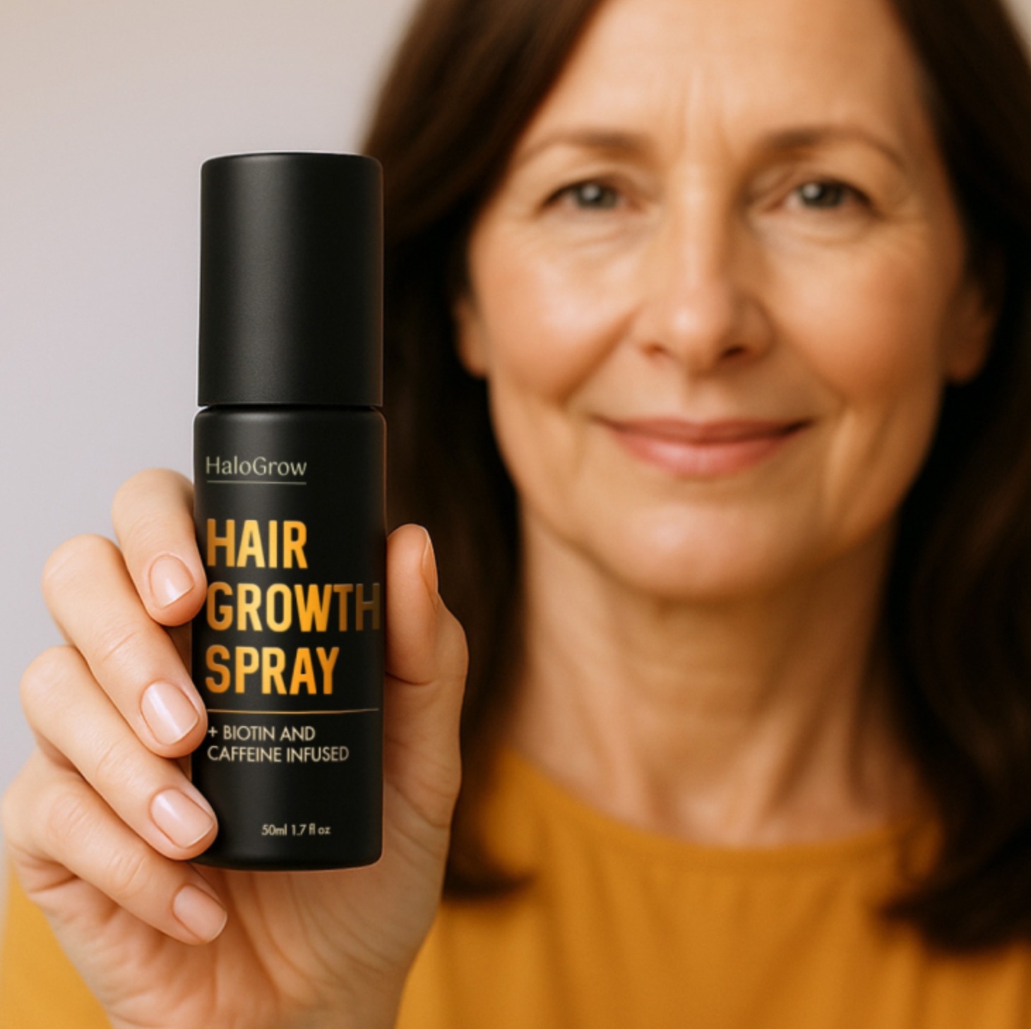 HaloGrow Hair Growth Spray - Get 50% OFF